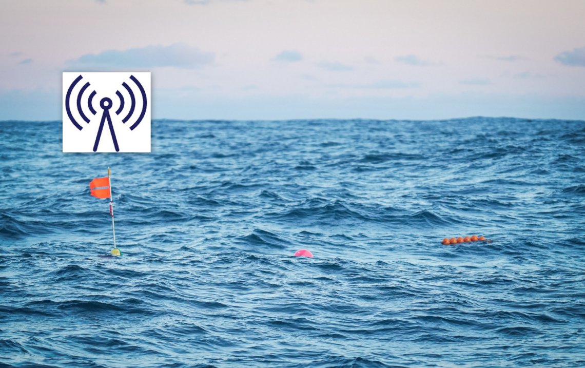 AIS-frekvenser skal ikke brukes til merking av fiskeredskap - Nkom